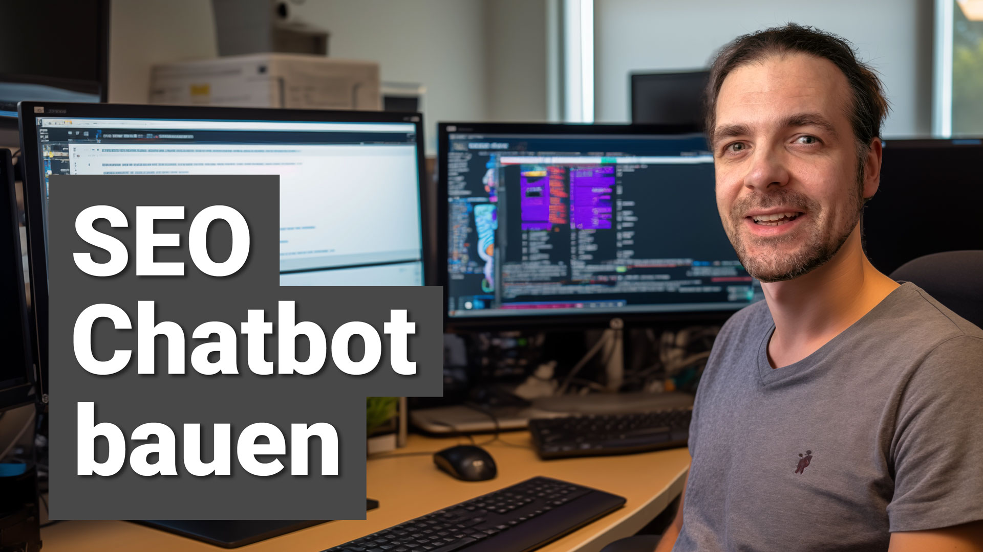 Anleitung zum Erstellen von SEO-Chatbot mit ChatGPT